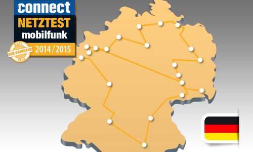 Netztest 2014: Das beste Handy-Netz in Deutschland - connect