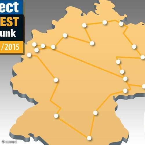Wer hat das beste Handy-Netz in Deutschland? - connect