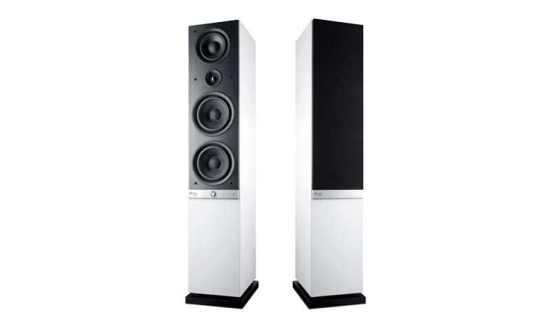 Raumfeld by Teufel Speaker L im Test - connect