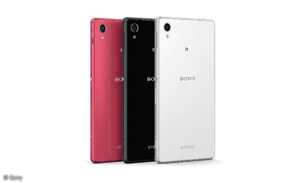 Sony Xperia M4 Aqua im Test - connect