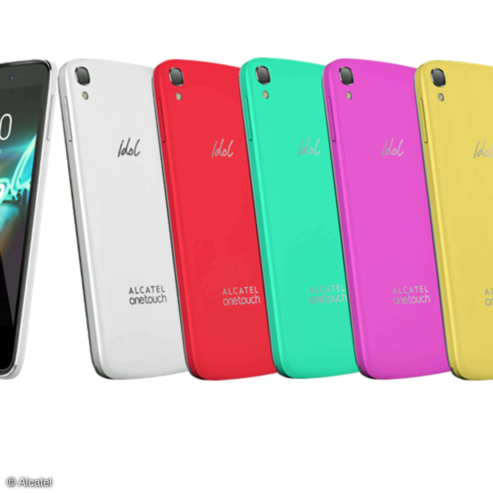 Alcatel One Touch Idol Mini im Test - connect