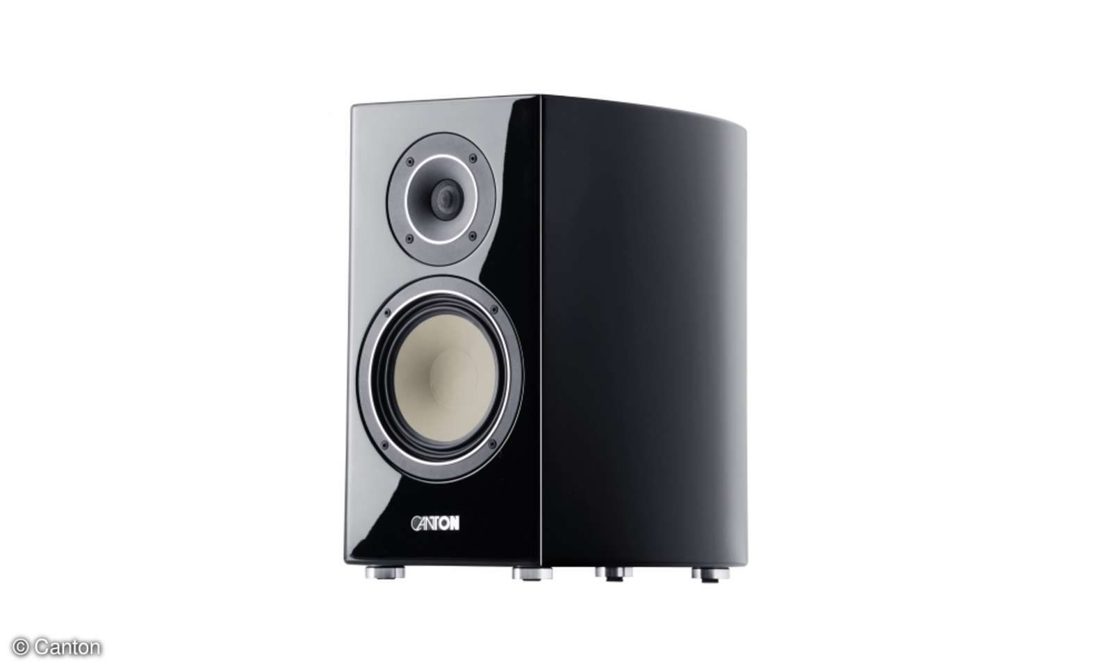 Neue Keramik Boxen von Canton - connect