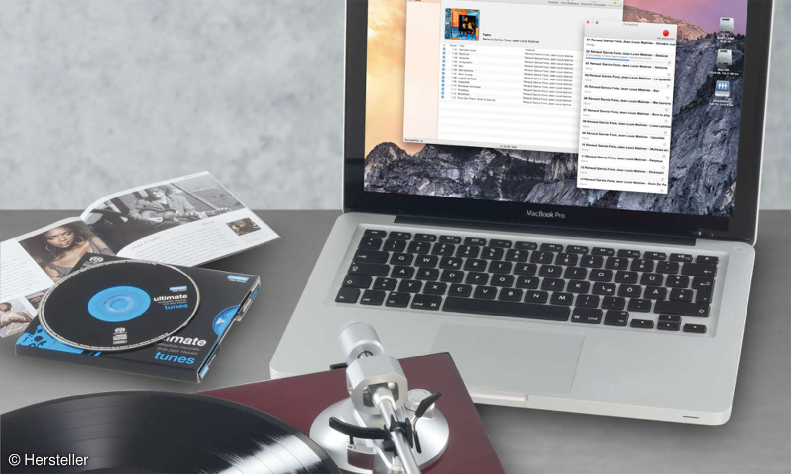 CDs-Rippen: So digitalisieren Sie ihre CD-Sammlung - connect