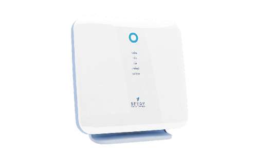 Beegy - günstiger Strom durch Vernetzung - connect