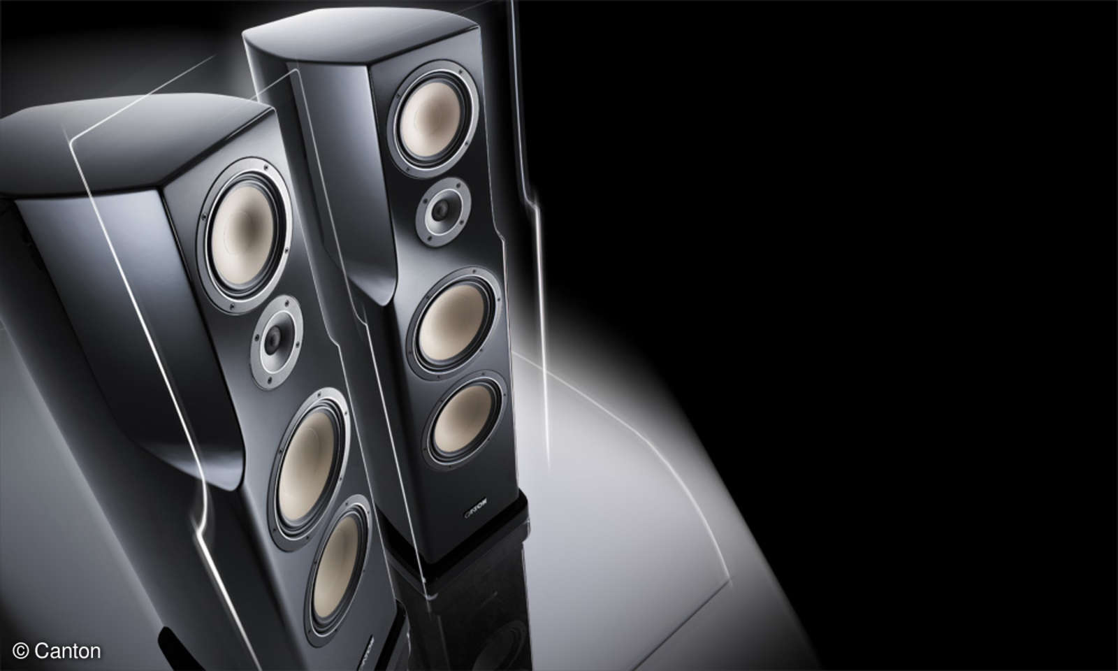 Canton Reference 3K im Test - connect