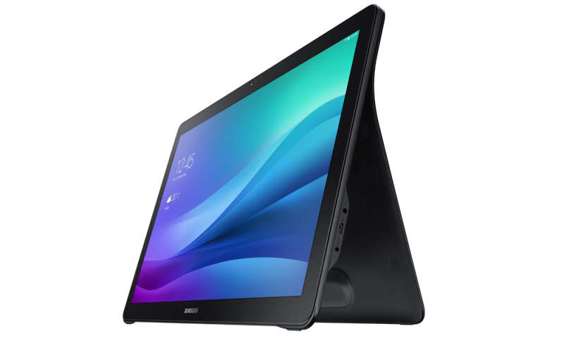 Samsung startet XXL-Tablet Galaxy View - connect