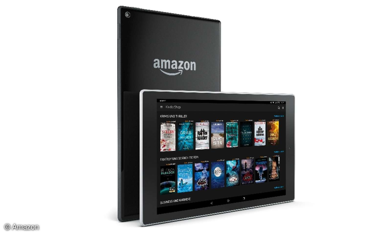 Google Play Store auf Fire Tablets installieren - ohne Root - connect