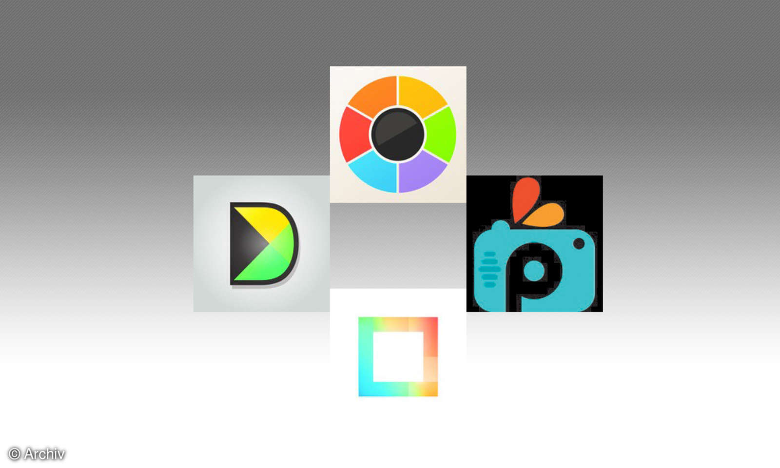 Die besten Foto-Apps für iPhone und iPad - connect