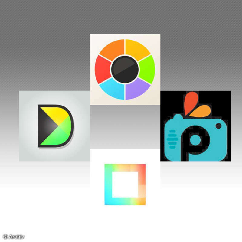 Die besten Foto-Apps für iPhone und iPad - connect