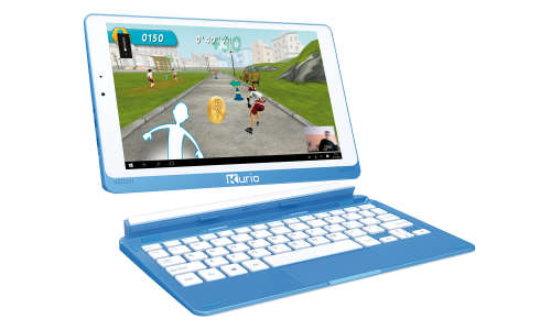 Kindertablet Kurio Smart im Test - connect