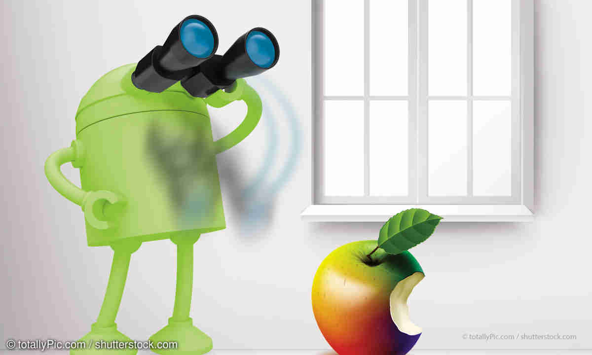 Android Vs Ios Windows Android L Vs. 4.4, Windows Phone 8.1 And IOS 8