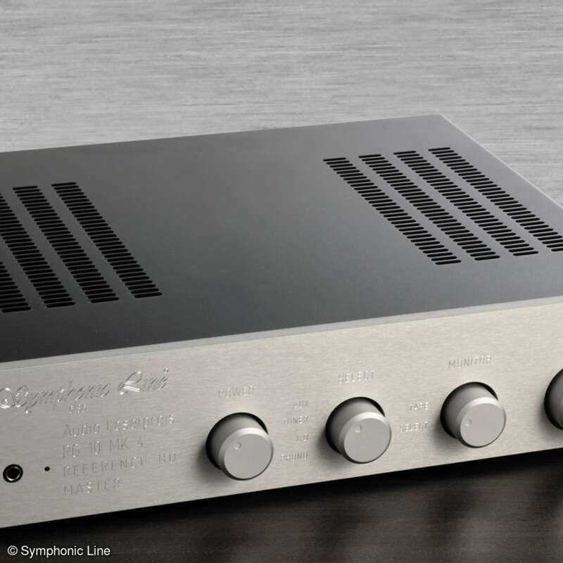 Datenblatt: Symphonic Line RG 10 MK IV Reference - connect