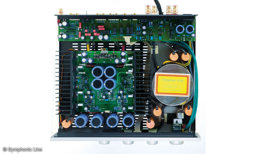 Symphonic Line RG 10 MK IV Reference HD Master im Test - connect