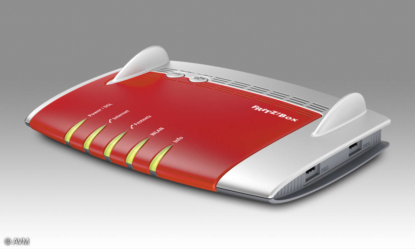 Fritzbox 7490 und mehr: Neue FritzOS-Updates verfügbar - connect