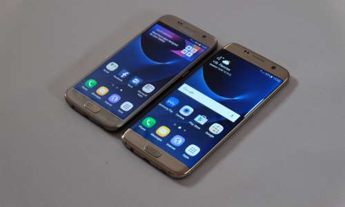 Samsung Galaxy S7 (Edge): Android-7-Update startet - connect