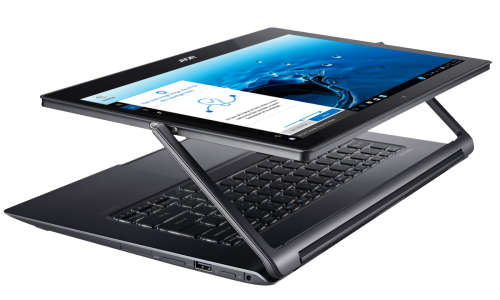 Acer Aspire R13 (R7-372T-746N) im Test - connect