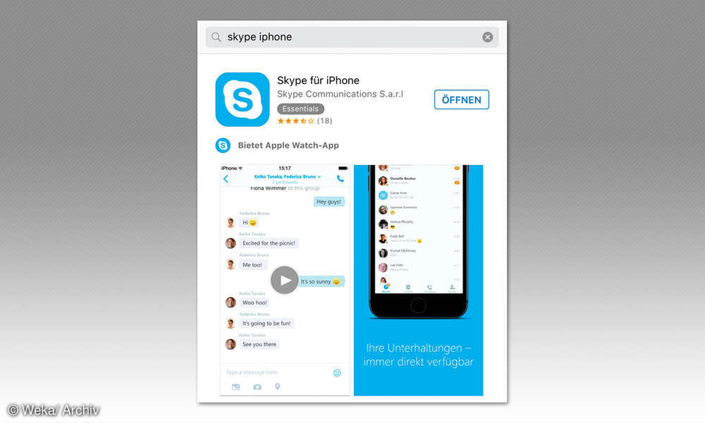 Skype App: 4 Tipps für Einsteiger - connect