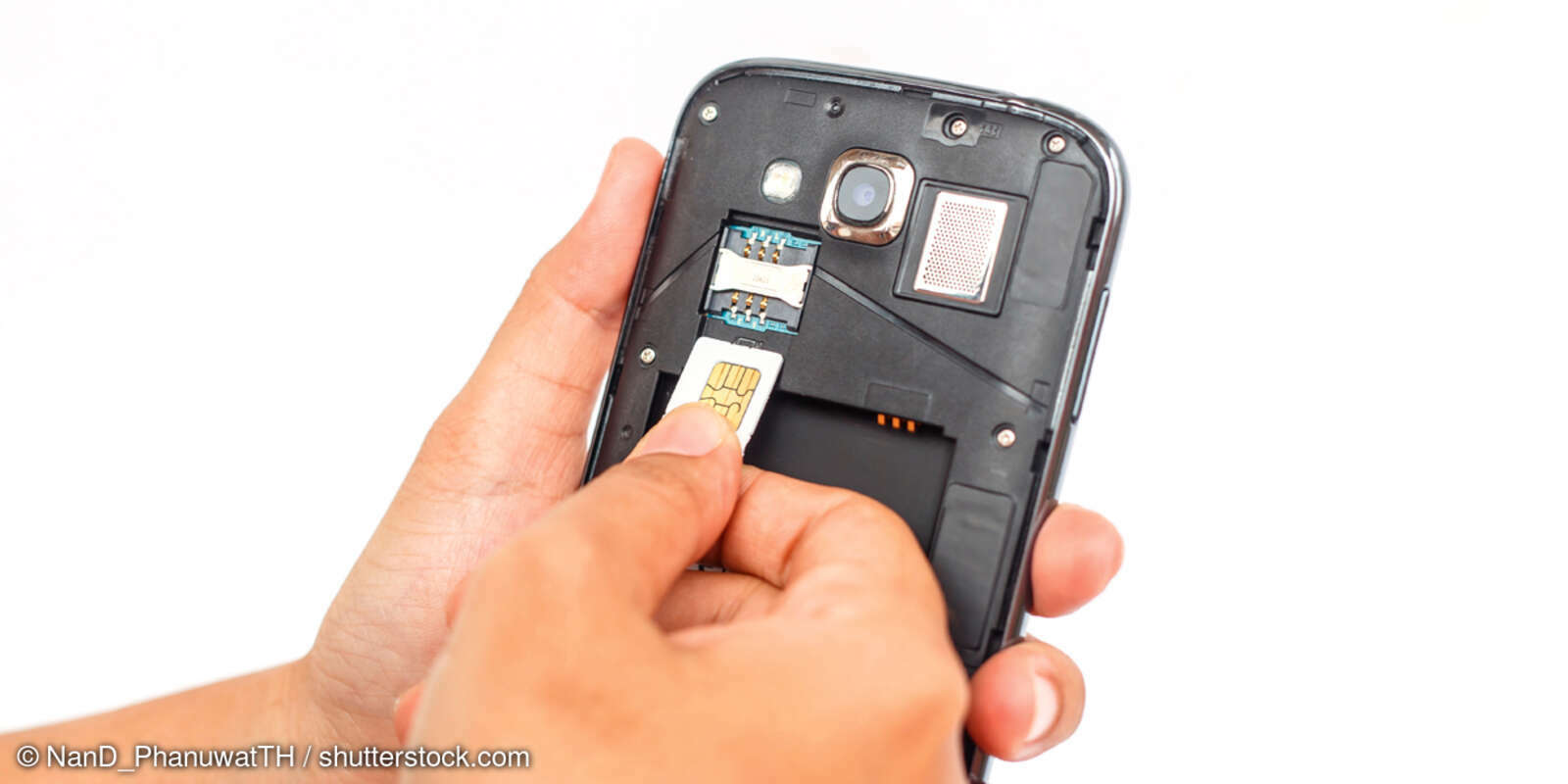 SIM-Karte richtig einlegen oder wechseln - so geht's! - connect