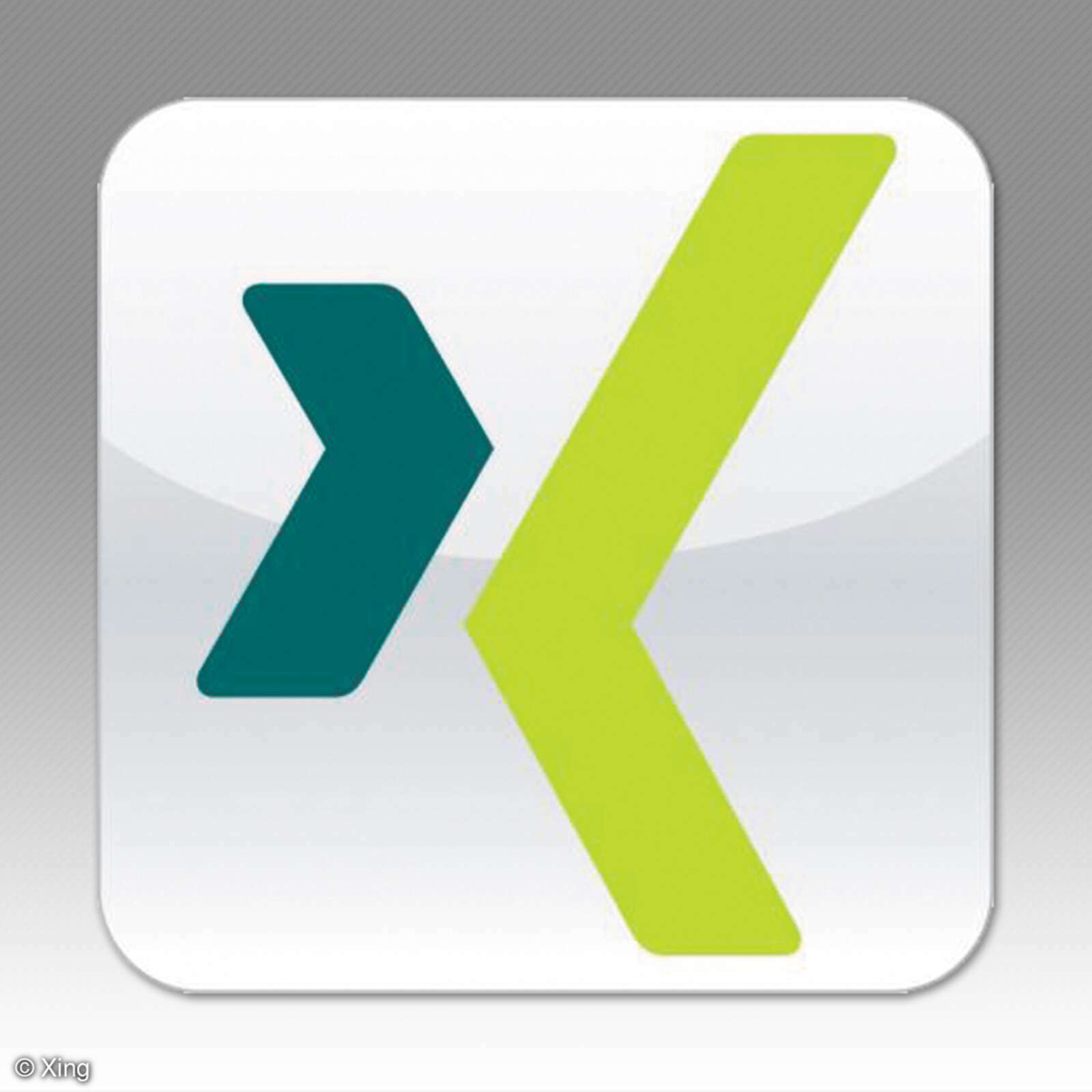 App des Tages: Xing - connect