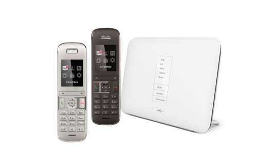 Telekom Speedphone 50 im Test - connect