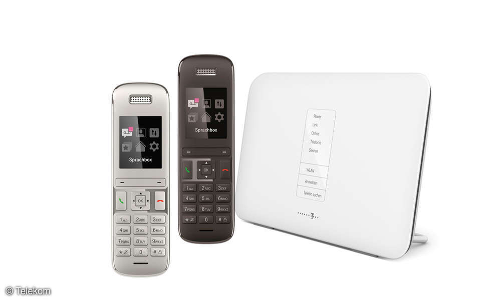 Telekom Speedphone 50 im Test - connect