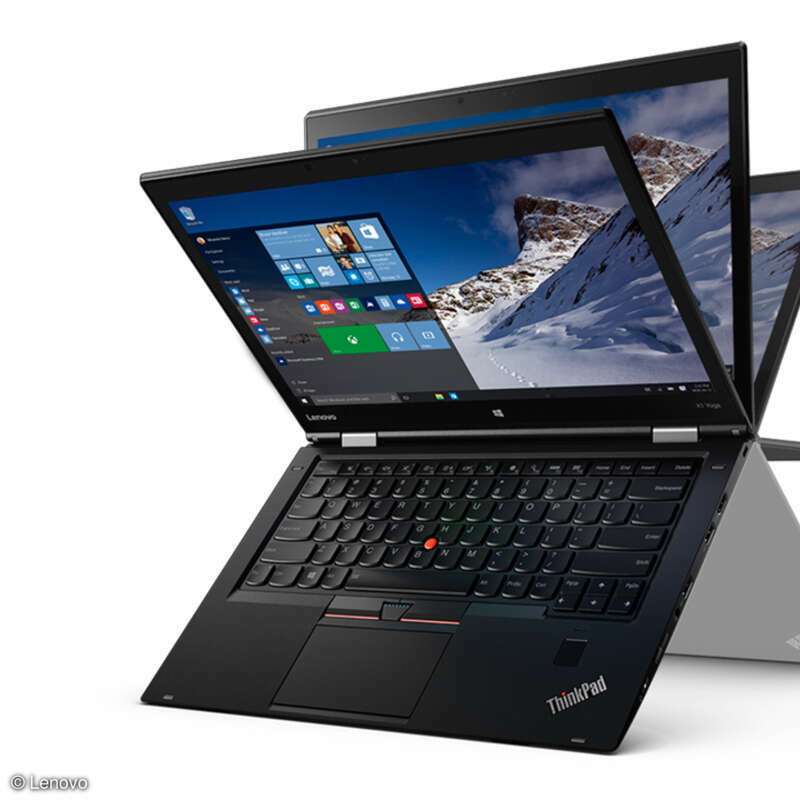 Lenovo Thinkpad Z16 im Test - connect