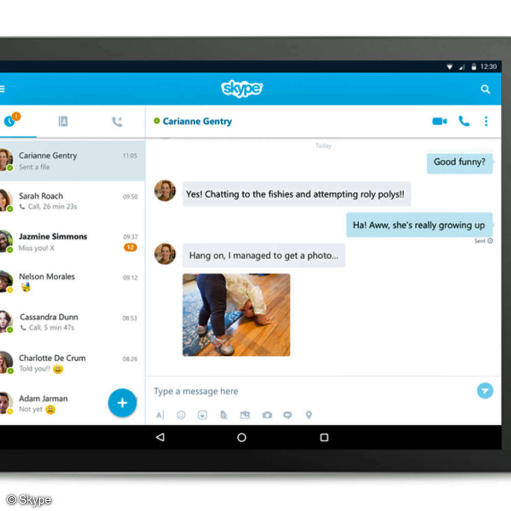 Skype App: 4 Tipps für Einsteiger - connect