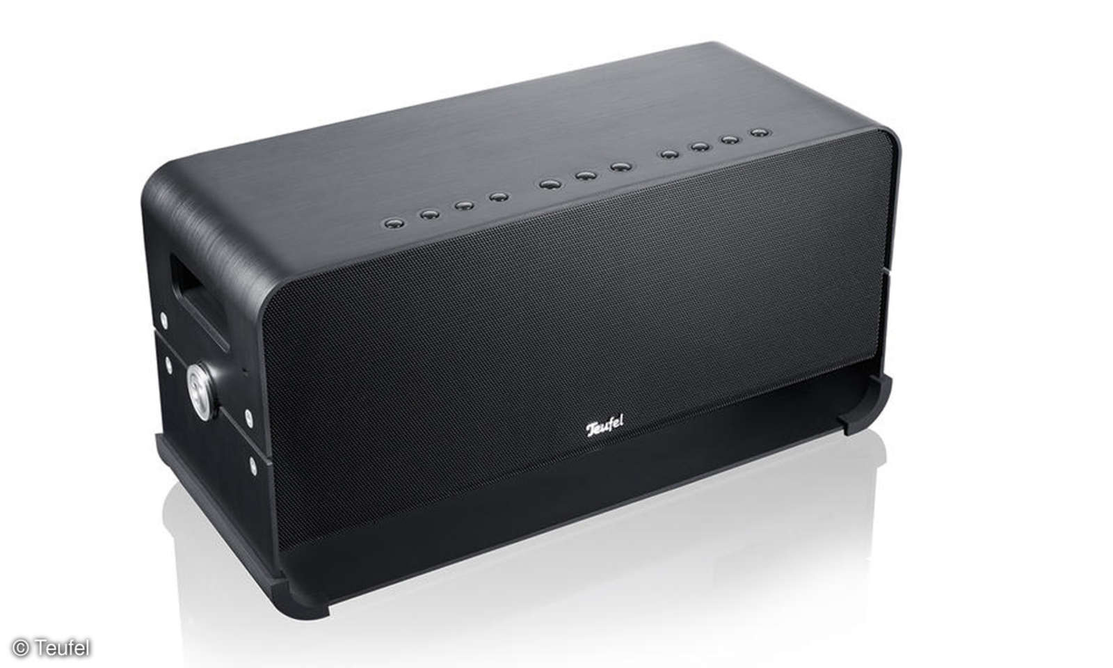 Teufel Boomster XL im Test - connect