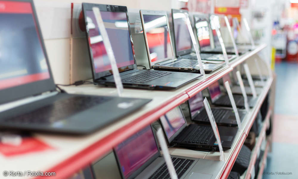 So finden Sie das passende Notebook - connect