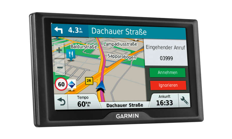Garmin Drivesmart 50 im Test - connect