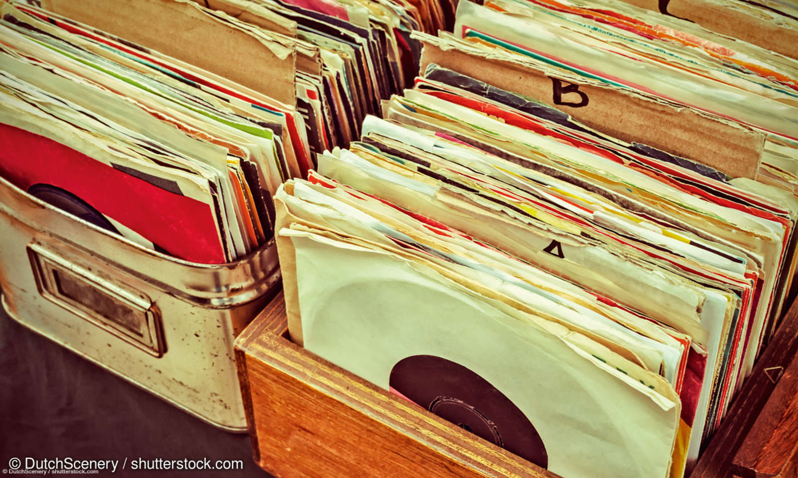 Schallplatten digitalisieren: Tipps zu Hard- und Software - connect