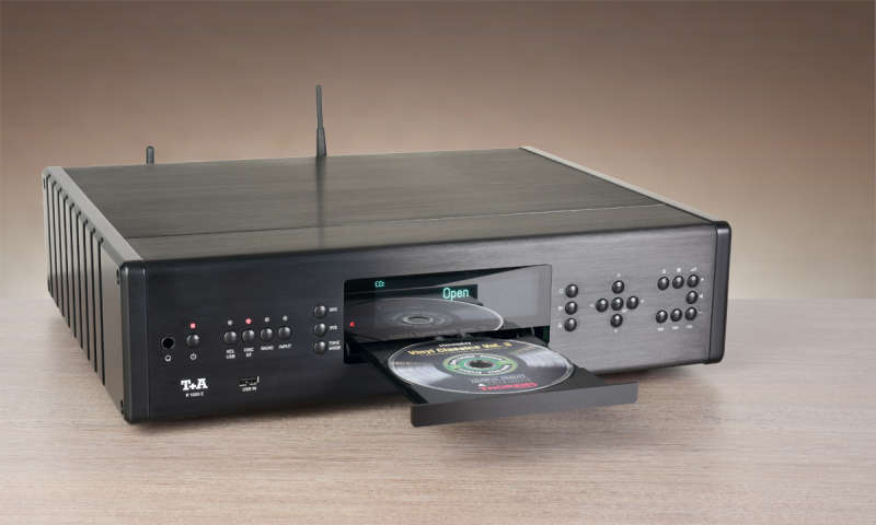 T+A R 1000 E im Test: Musik-Receiver und CD-Player - connect