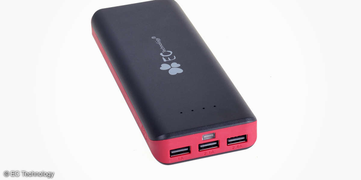 16 Powerbanks im Vergleich - connect