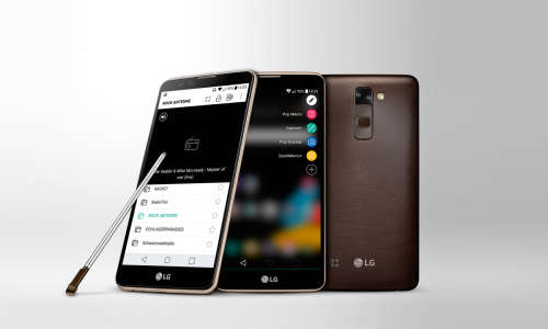 LG Stylus 2 im Test - connect