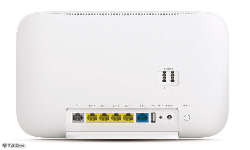 Telekom Speedport Smart im Test - connect