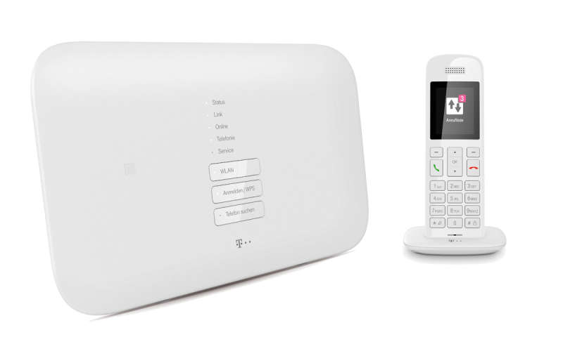 Telekom Speedport Smart im Test - connect