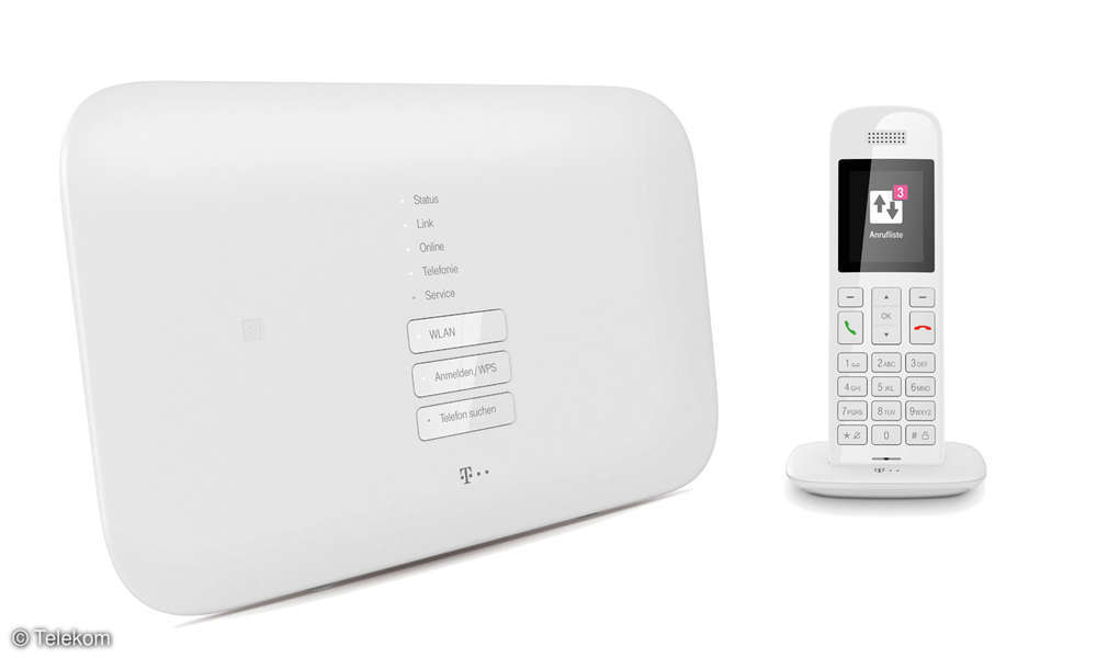 Telekom Speedport Smart im Test - connect