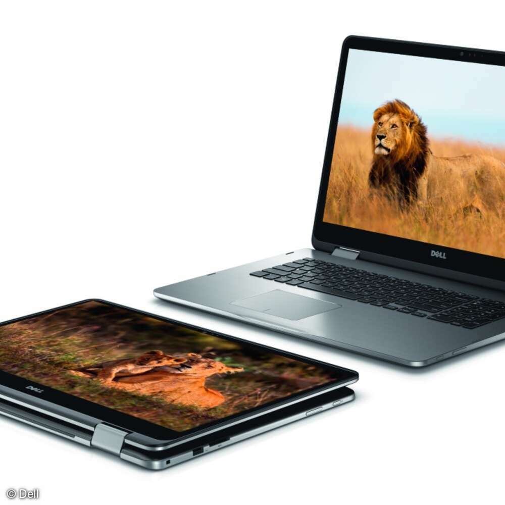 Dell Inspiron 1300 (PP21L) - connect