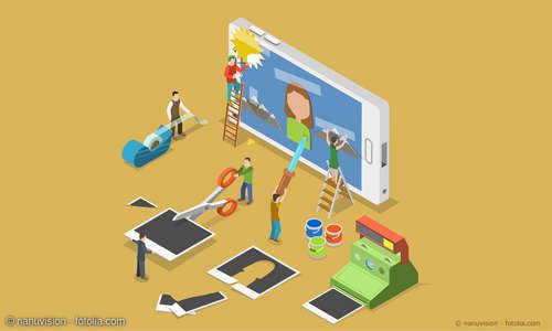 Die besten Foto-Apps für iPhone und iPad - connect