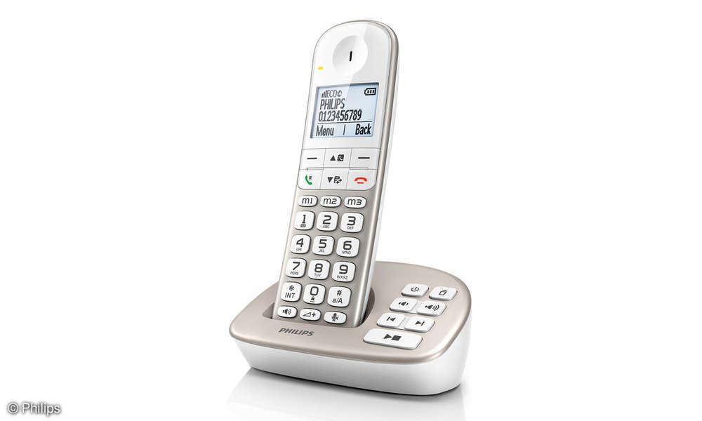 Tests von DECT- und Schnurlostelefonen - connect