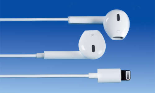 Apple EarPods Lightning im Test - connect