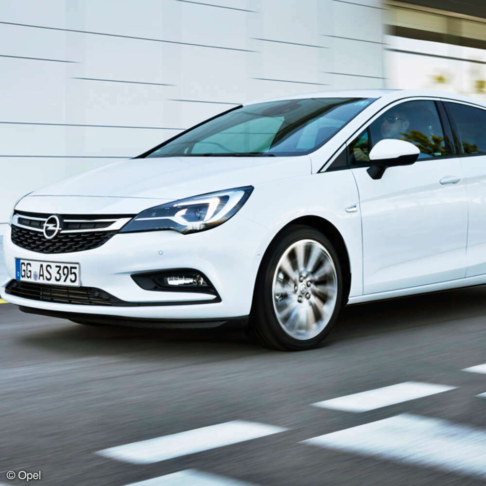 Opel: Infotainment-System und Handy-Integration - connect