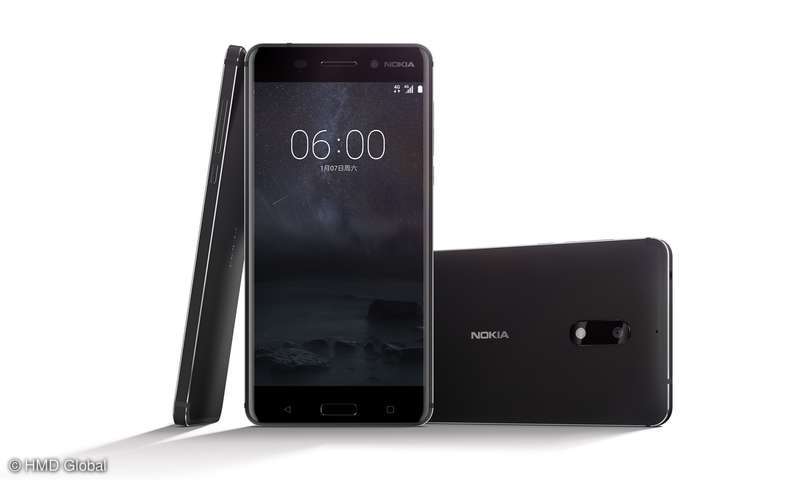 Nokia 5: viel Display für wenig Geld - connect