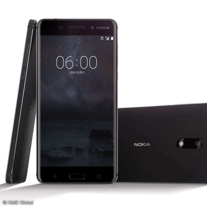Nokia 5: viel Display für wenig Geld - connect