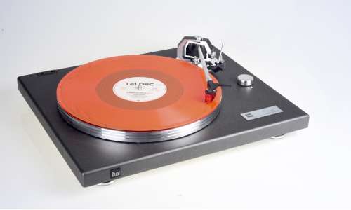 Dual CS 550 Plattenspieler im Test - connect