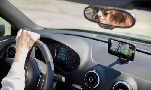 TomTom GO 6200 im Test - connect