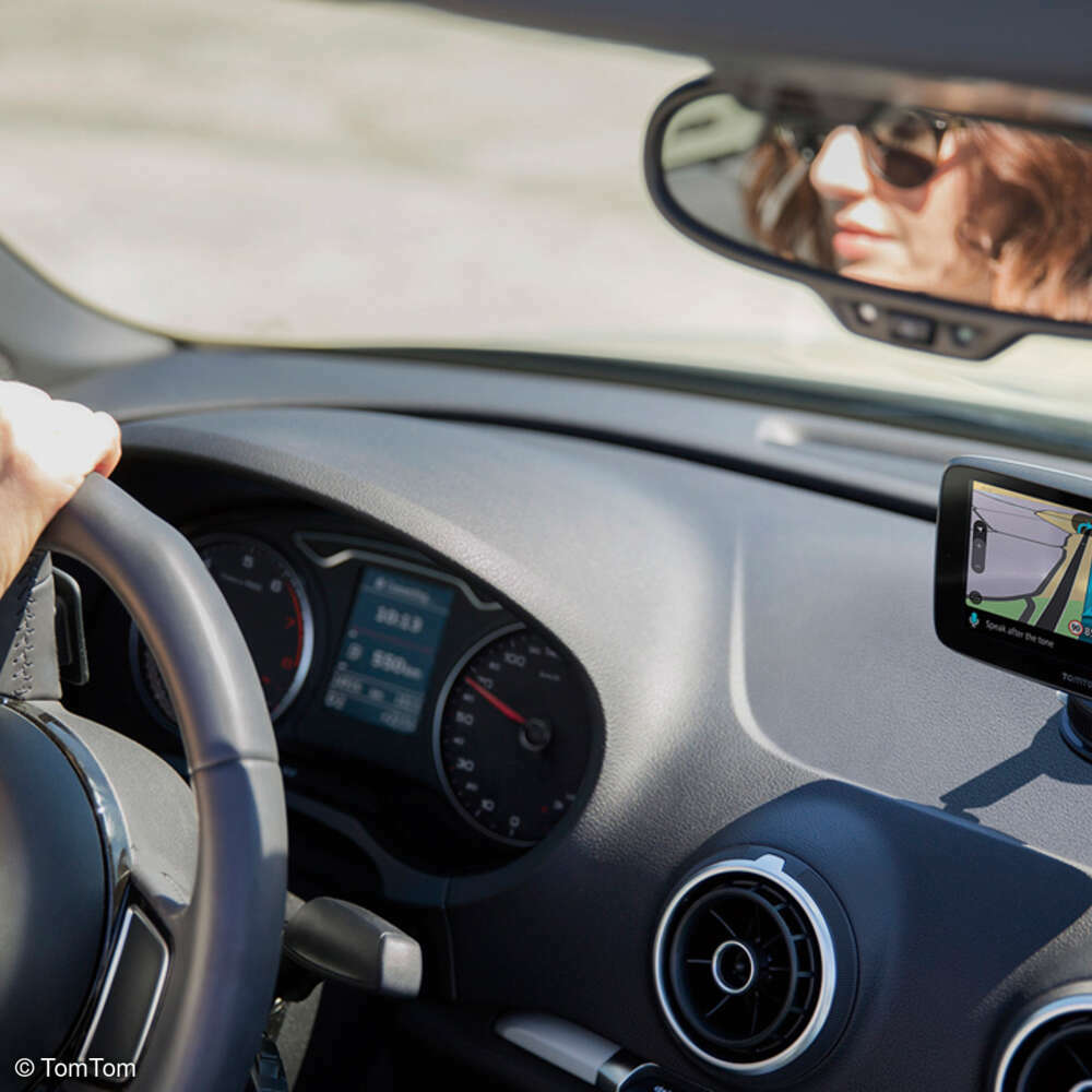 TomTom Start2 - connect