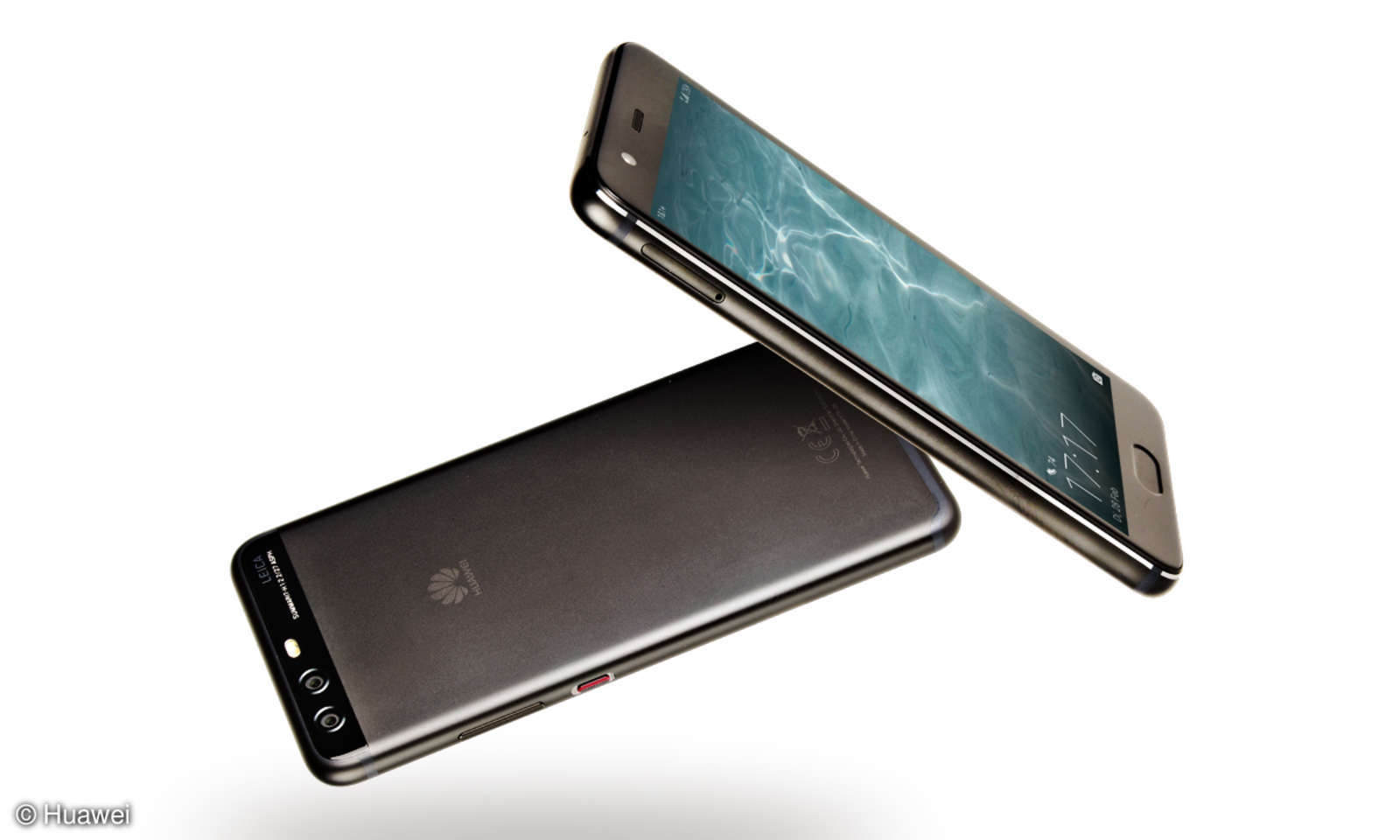 Huawei P10 im Test - connect