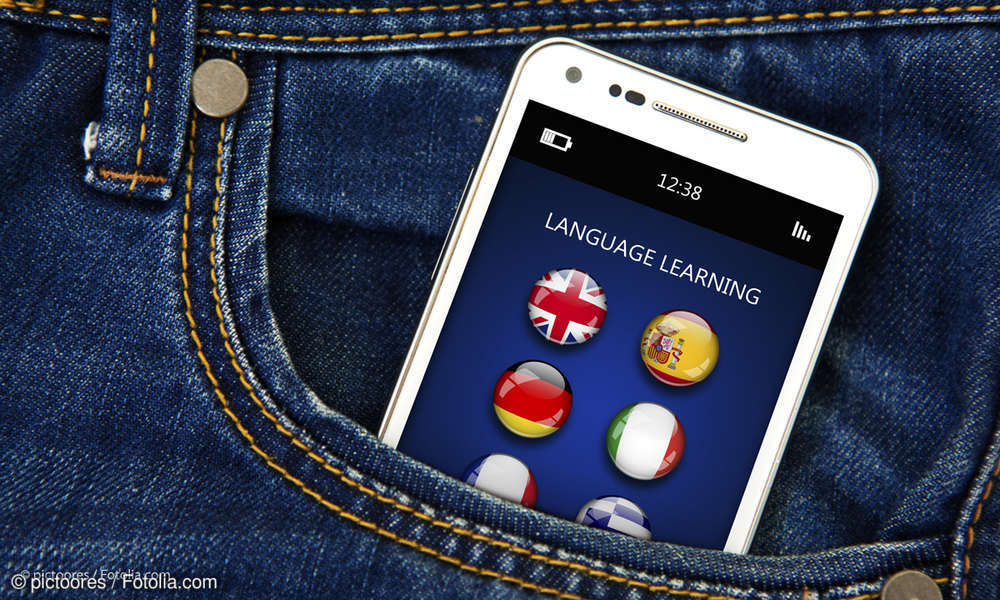 Sprachlern-Apps im Vergleich - connect