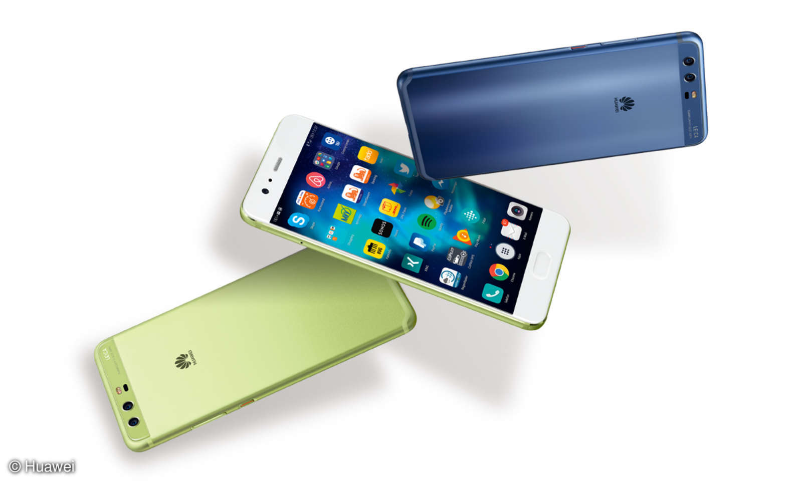 Huawei P10 im Test - connect